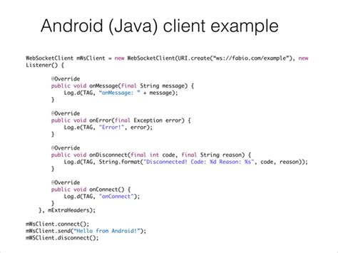 Websockets Wiith Scala And Play Framework Pdf