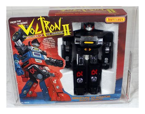 Voltron Defender Of The Universe Voltron Defender Of The Universe Voltron Ii Miniature