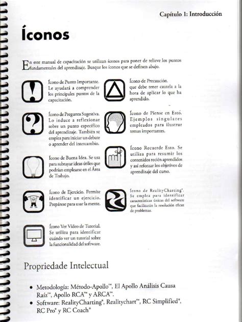 Capitulo 1 Apolo Root Cause Analysis Pdf