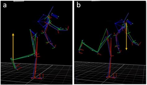 A Kinematic Model Representing The Data Extraction Points For Peak Download Scientific Diagram