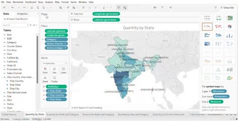 Tableau Dataanalytics Logisticsoptimization Venkat Chunchu 57 Comments