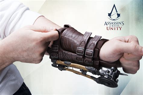 Assassins Creed Unity Phantom Blade Now Available