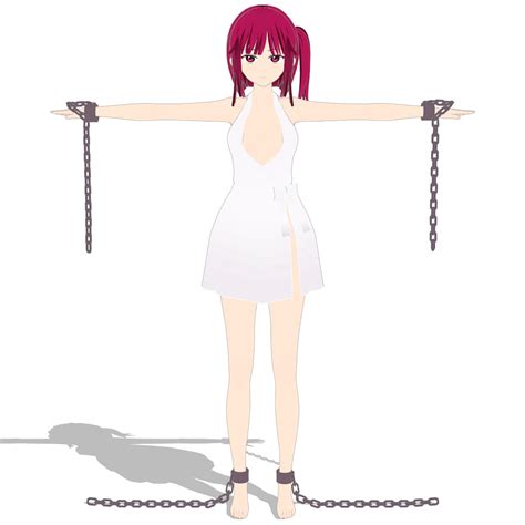 Morgiana 1 Mmd Pmx By Bak09 On Deviantart Morgiana 1 Mmd Pmx By Bak09 On Deviantart