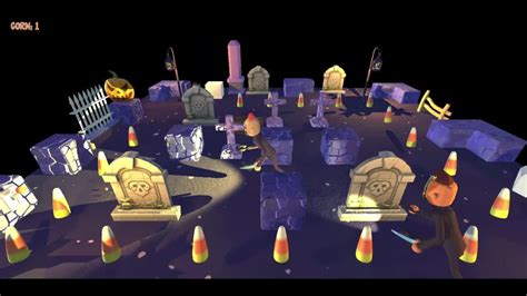 Brendan Kerr On Linkedin Halloween Blender Unity Unityhalloween Indiedev Unitydev Gamejam