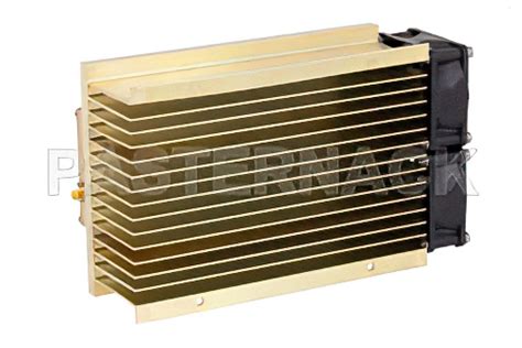 8 Watt Psat 2 Ghz To 4 Ghz High Power Gaas Amplifier Sma Input Sma Output 39 Db Gain 48