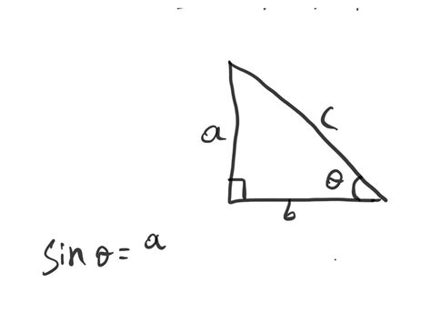 Solved Explain How The Functions Sine Cosine Tangent Cosecant