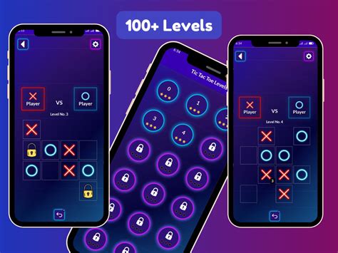 Tic Tac Toe Android Game Upwork
