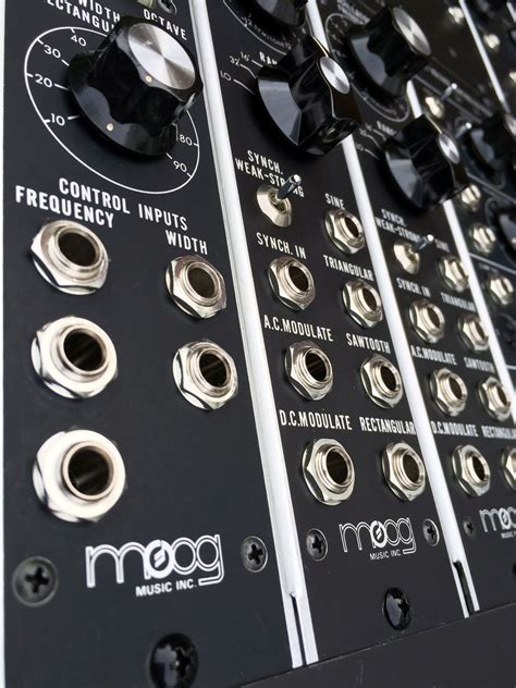 Moog System 12 RL Music