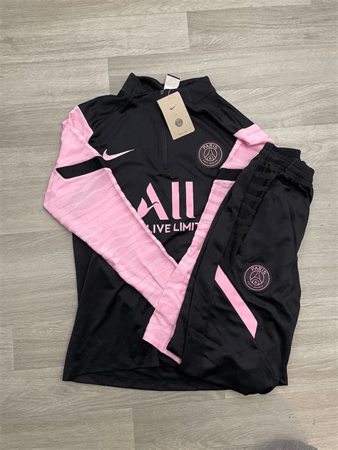 Pink Psg Tracksuit Online