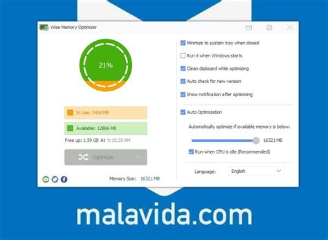 Wise Memory Optimizer 4 1 Download For Pc Free