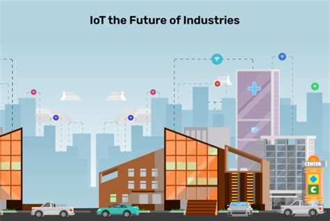 IoT Shaping The Future Transforming Industries Through Smart Solutions And Innovation