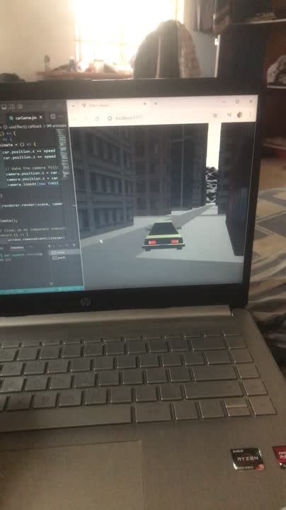 Oluwaseyi Adeyemi On Linkedin Threejs Reactjs Webdev Gamedev