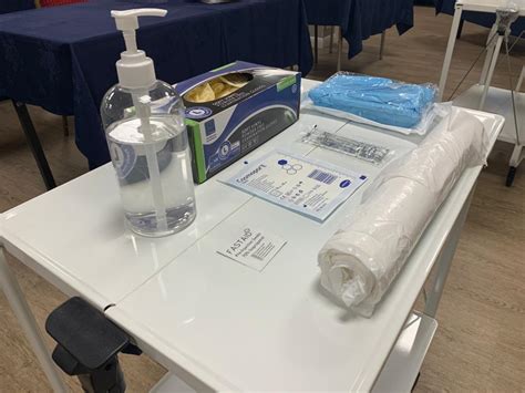 Aseptic Non Touch Technique Osce Sense