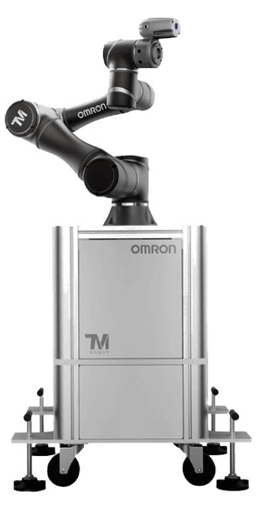 Mobile Axis Robot Industrial Robotic Arm Sir Steward