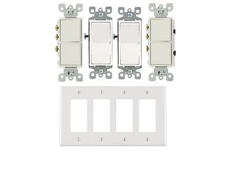 Custom Switch Plate Configurations Electrical Diy Chatroom Home