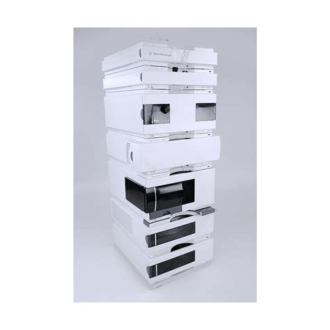 Agilent 1200 Hplc System Bin Pump Dad G1312a G1379b G1329a G1330b G13