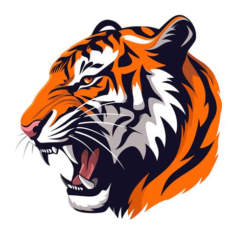 Tiger Png Free Download Rose Png