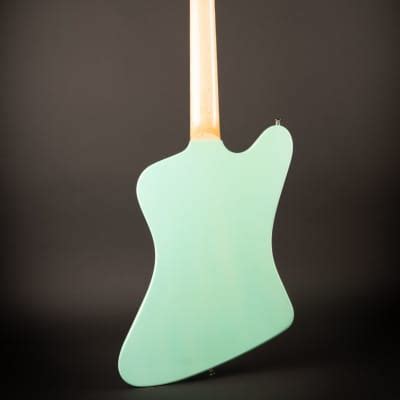 2017 Gibson Firebird Zero Seafoam Green Reverb