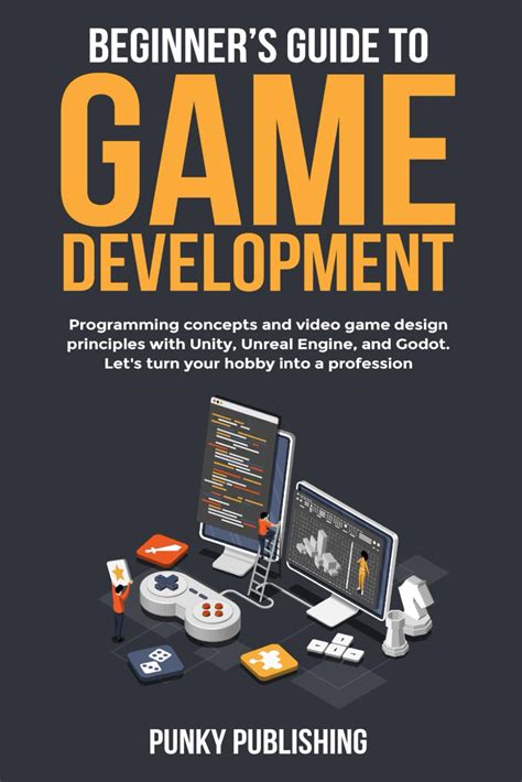 Beginners Guide To Game Development Programming Concepts