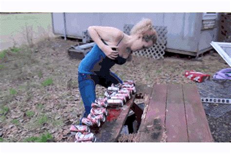 Girl Vs Table  On Imgur