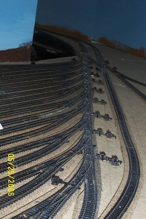 Staging And Storage Track Design The Internets Original