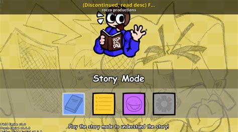 Discontinued Read Desc Fnf Field Engine Modding Tool For Friday Night Funkin Fnf Modding