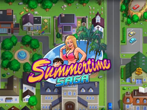 Việt Hóa Game Summertime Saga v