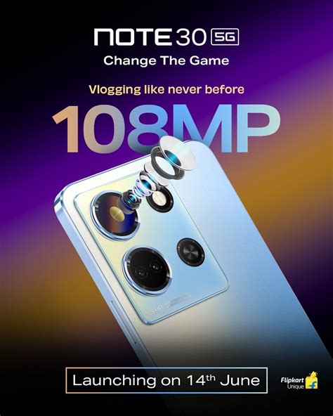 Infinix Note G Is Launching In India On Th June Will Feature MP Camera Dimensity