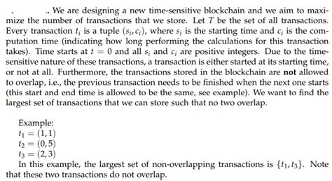 Greedy Algorithm Design Algorithm Analyse Time
