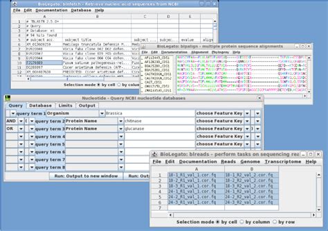 GitHub Bfristensky BioLegato Programmable Graphic User Interface