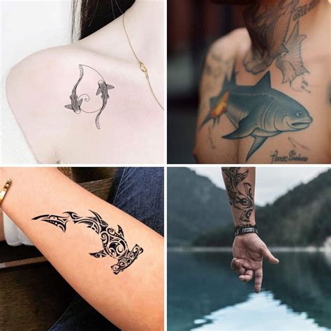 Shark Tattoo Meaning With Ideas And Designs On Your Journey