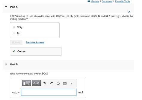 Solved Consider The Following Reaction Chegg