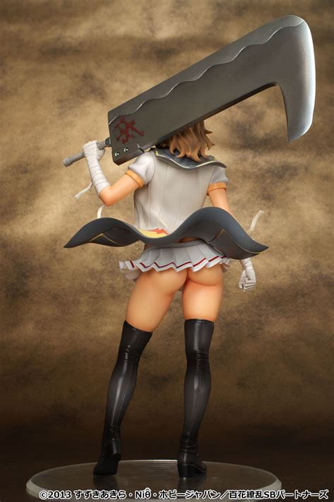 Hyakka Ryoran Samurai Bride Araki Mataemon
