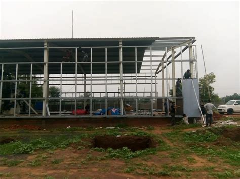 Peb Building Construction At ₹ 210 Sq Ft In Gandhinagar Id 2854554844062