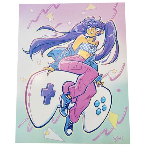 Babs Tarr Geekyglamorous