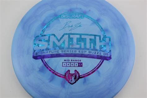 Brodie Smith Esp Swirl Signature Series Buzzz Os Otb East