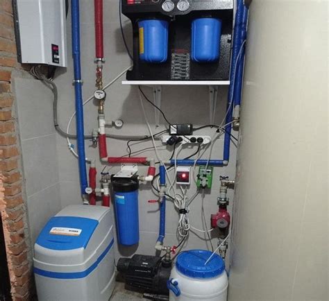 Фільтр зворотного осмосу Ecosoft Robust 3000 купити за кращою ціною в Україні Укр Аква