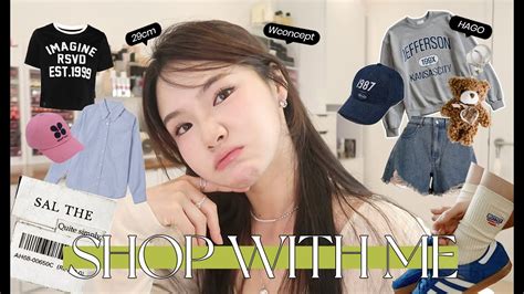 가을 패션 시작🛍️ 캡쳐해둔 가을옷 위시리스트 공개 새로 뚫은 방앗간 쇼핑몰추천 가을쇼핑 쇼핑몰추천 쏭냥 Youtube