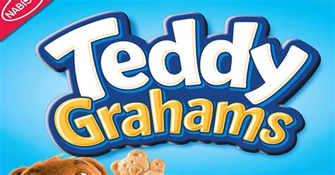 Teddy Grahams Logo
