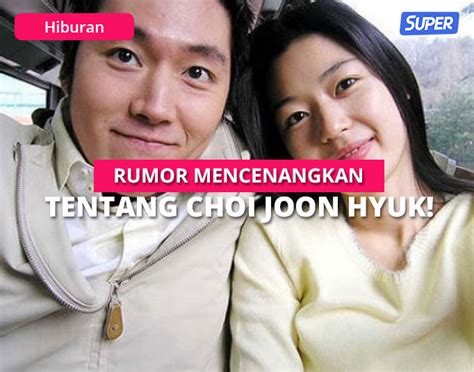 Kenalan Sama Choi Joon Hyuk Suami Jun Ji Hyun Simak Faktanya