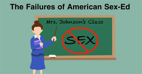The Failures Of American Sex Education Global Reproductive Health At Duke