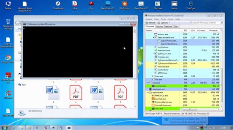 Cybereason Ransomfree Vs Ransomware Youtube