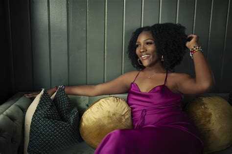 Unwinding Hour Resident Danielle Lee