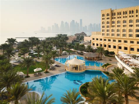 Intercontinental Doha Beach And Spa An Ihg Hotel Visit Qatar