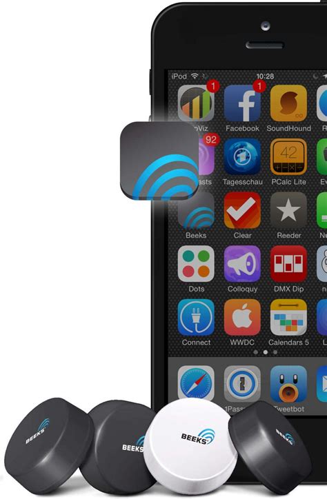 Beacon Bluetooth Smart IoT The Loop That Promises To Pull Us In Profit From IoT IoT India