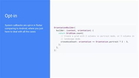 Flutter Vs Not Flutter Ppt