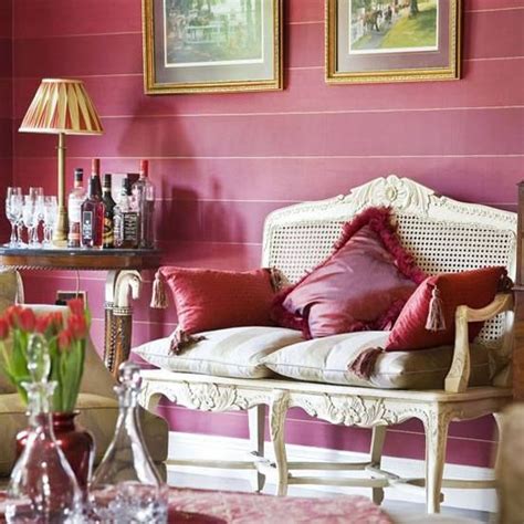 Eye For Design Decorating With The Color Raspberry