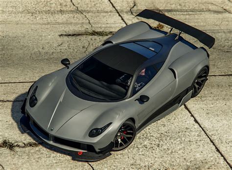 Pegassi Osiris R Gtavcustoms