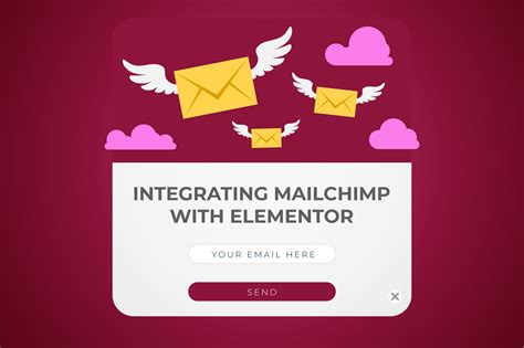 How To Integrate Mailchimp With Elementor Elementor Tutorials