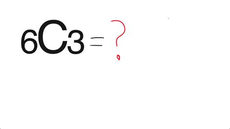 How To Solve Permutation And Combination Problems Youtube